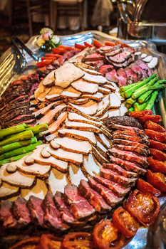 Sample Catering Menu - Culinary Productions