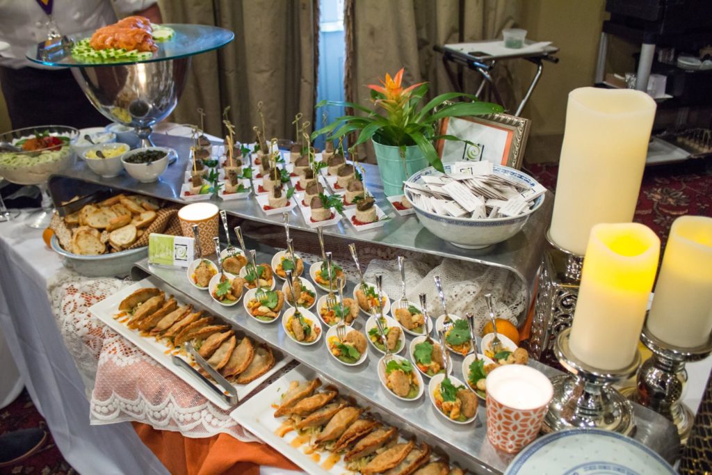 Executive Buffet | Culinary Productions