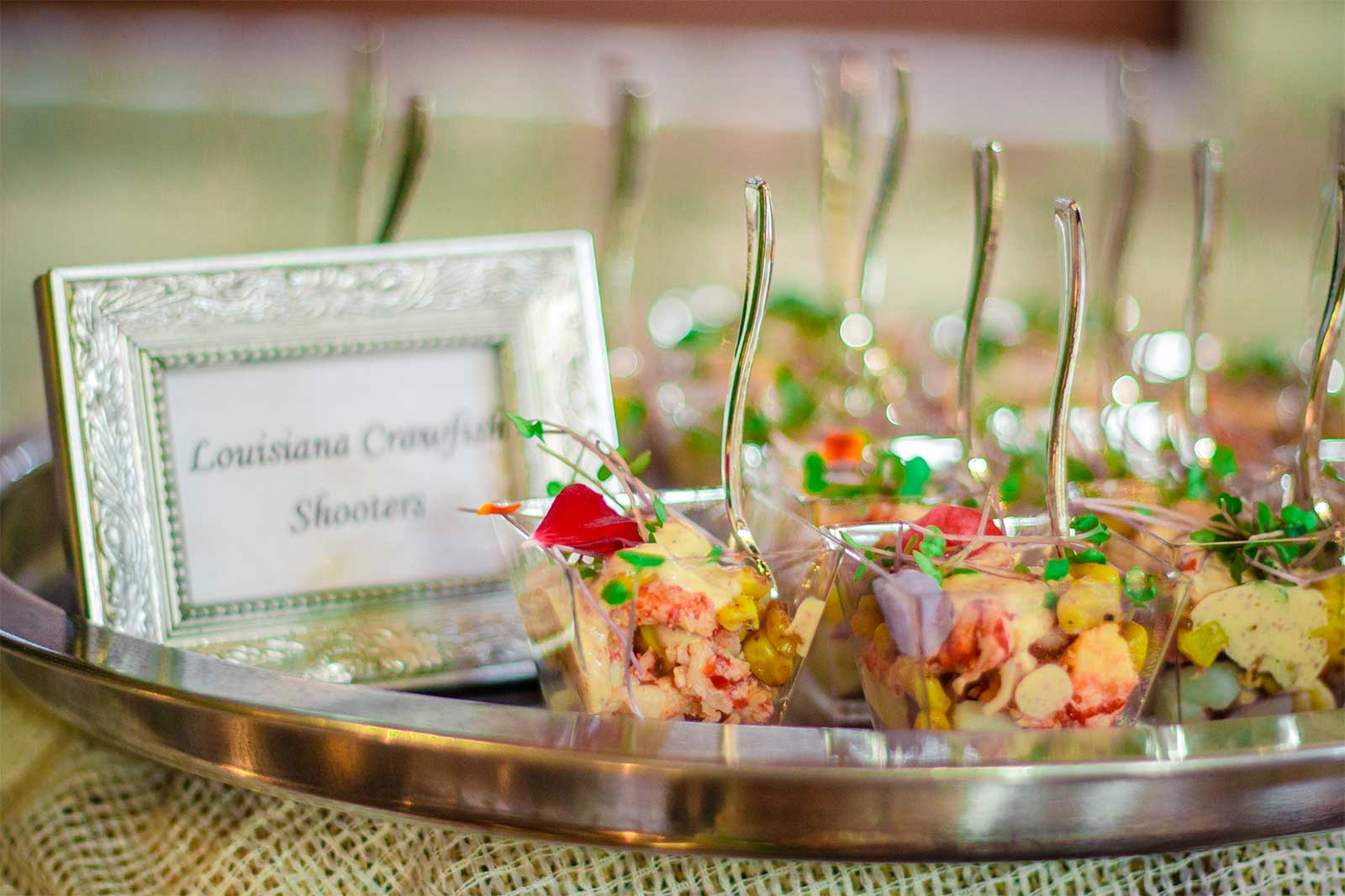 Small Gathering Catering Archives - Culinary Productions